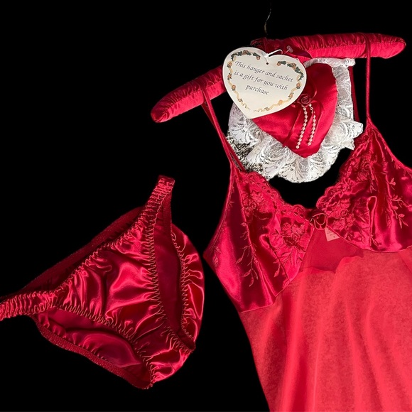 Alexandra Nicole | Intimates & Sleepwear | Alexandra Nicole Red Hot ...